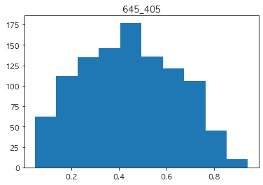 작업형 제 2 유형 예시문제 — DataManim